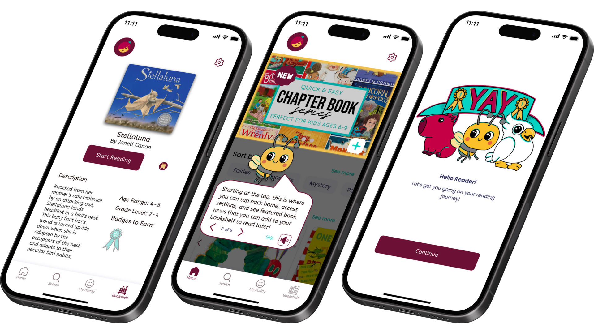 Libby Kids – Emma Duda